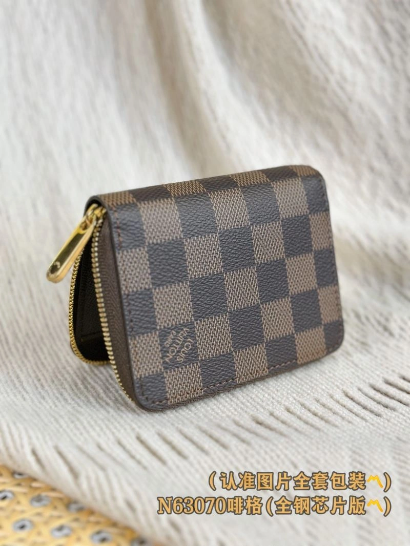 High fidelity Louis Vuitton Wallets Purse