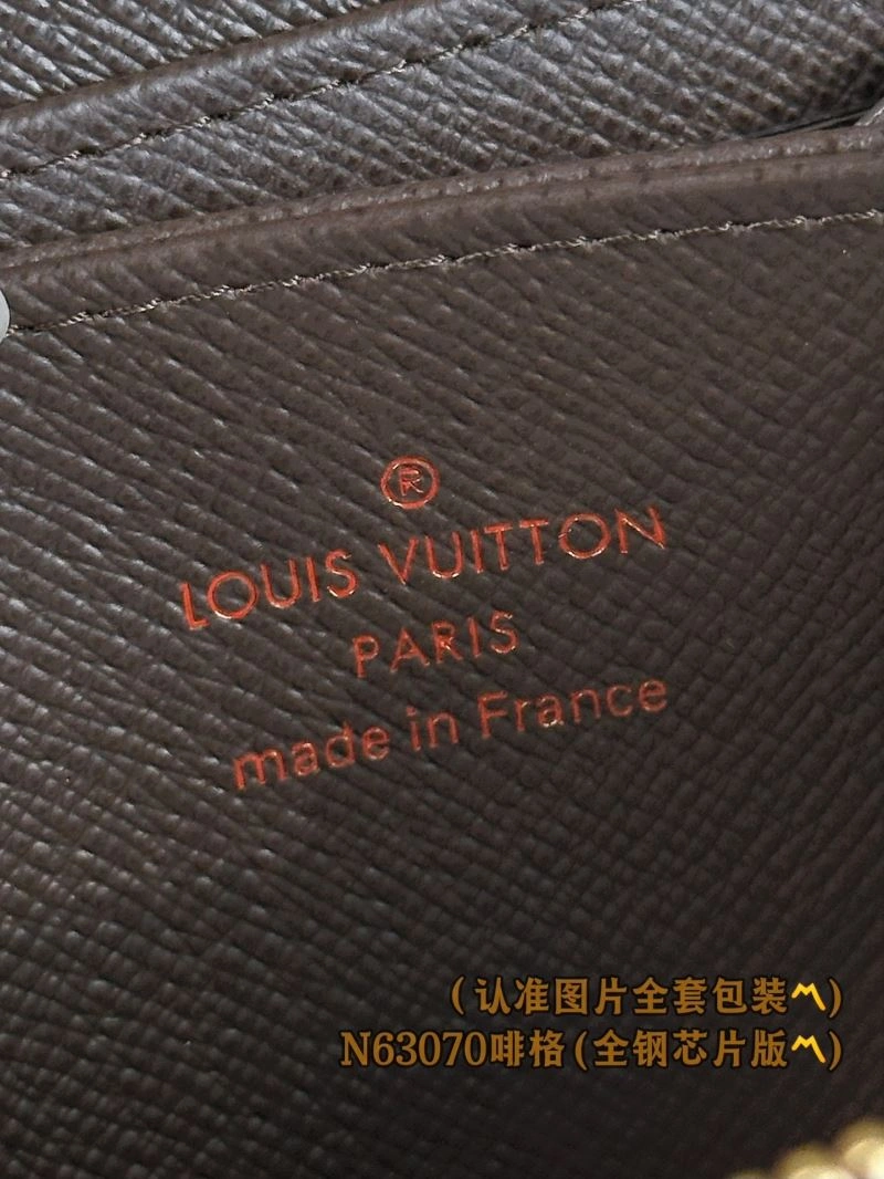 High fidelity Louis Vuitton Wallets Purse