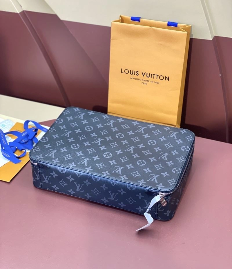 Brand-authenticated Louis Vuitton Wallets Purse