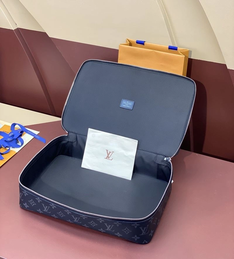 Brand-authenticated Louis Vuitton Wallets Purse