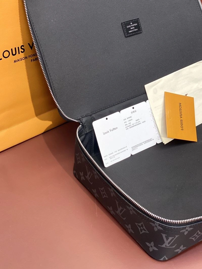 Brand-authenticated Louis Vuitton Wallets Purse