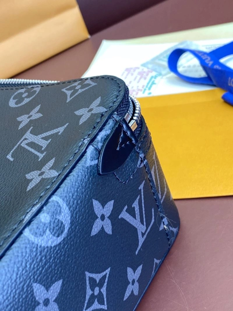 Brand-authenticated Louis Vuitton Wallets Purse
