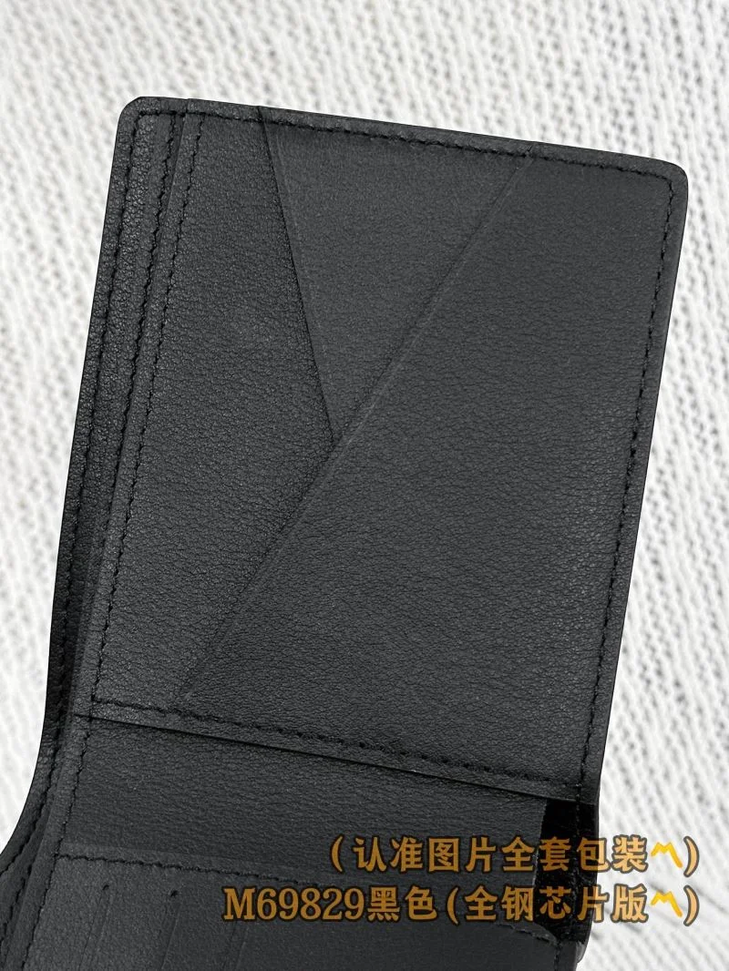 Budget-friendly Louis Vuitton Wallets Purse