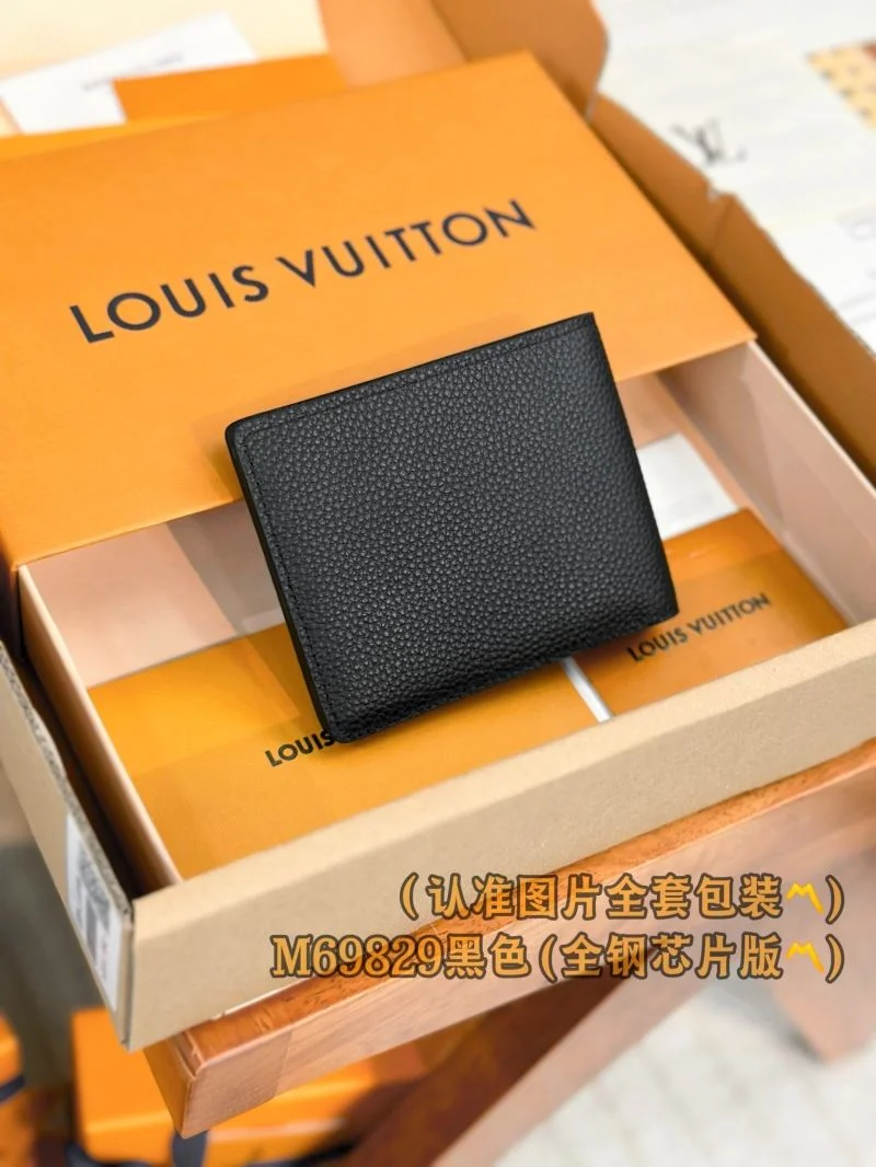 Budget-friendly Louis Vuitton Wallets Purse