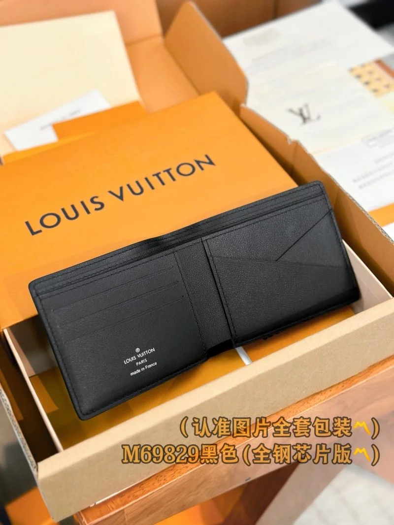 Budget-friendly Louis Vuitton Wallets Purse