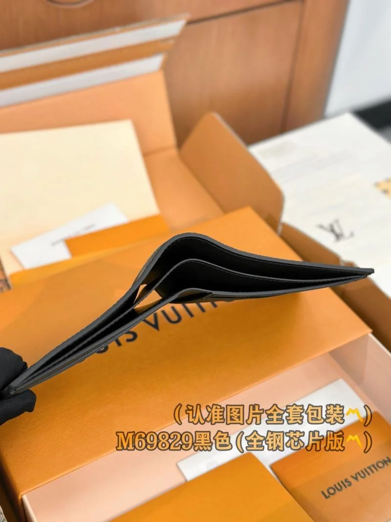 Budget-friendly Louis Vuitton Wallets Purse
