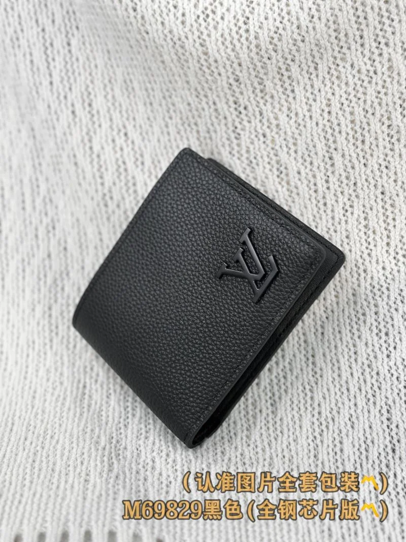 Budget-friendly Louis Vuitton Wallets Purse