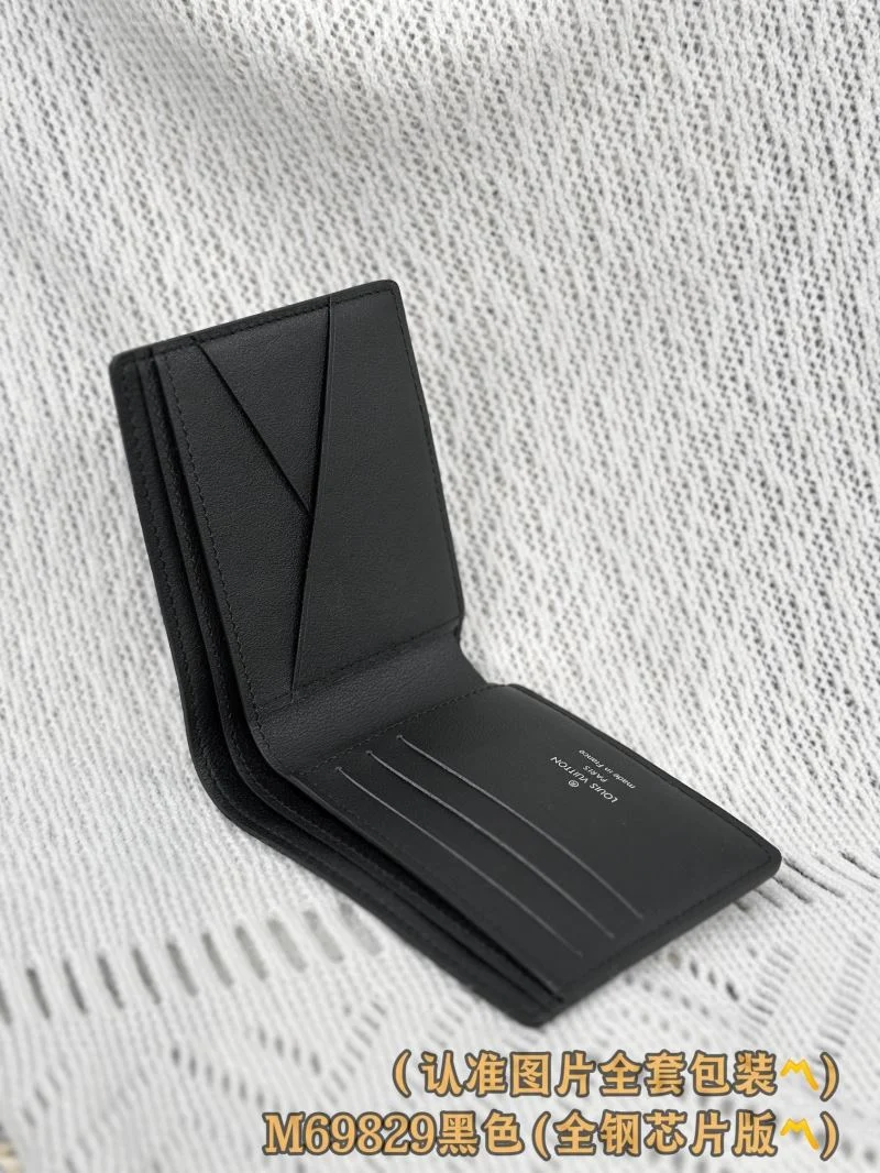 Budget-friendly Louis Vuitton Wallets Purse