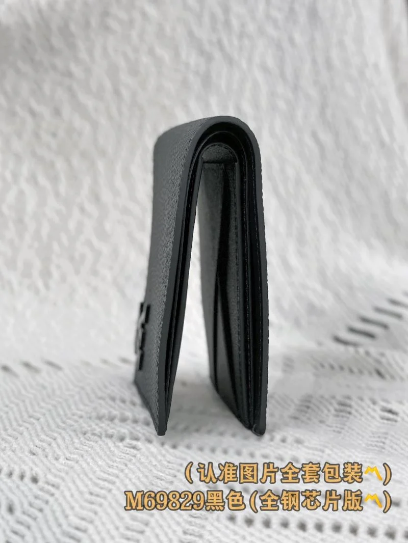 Budget-friendly Louis Vuitton Wallets Purse