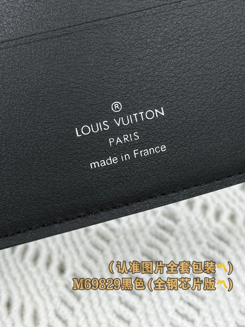 Budget-friendly Louis Vuitton Wallets Purse