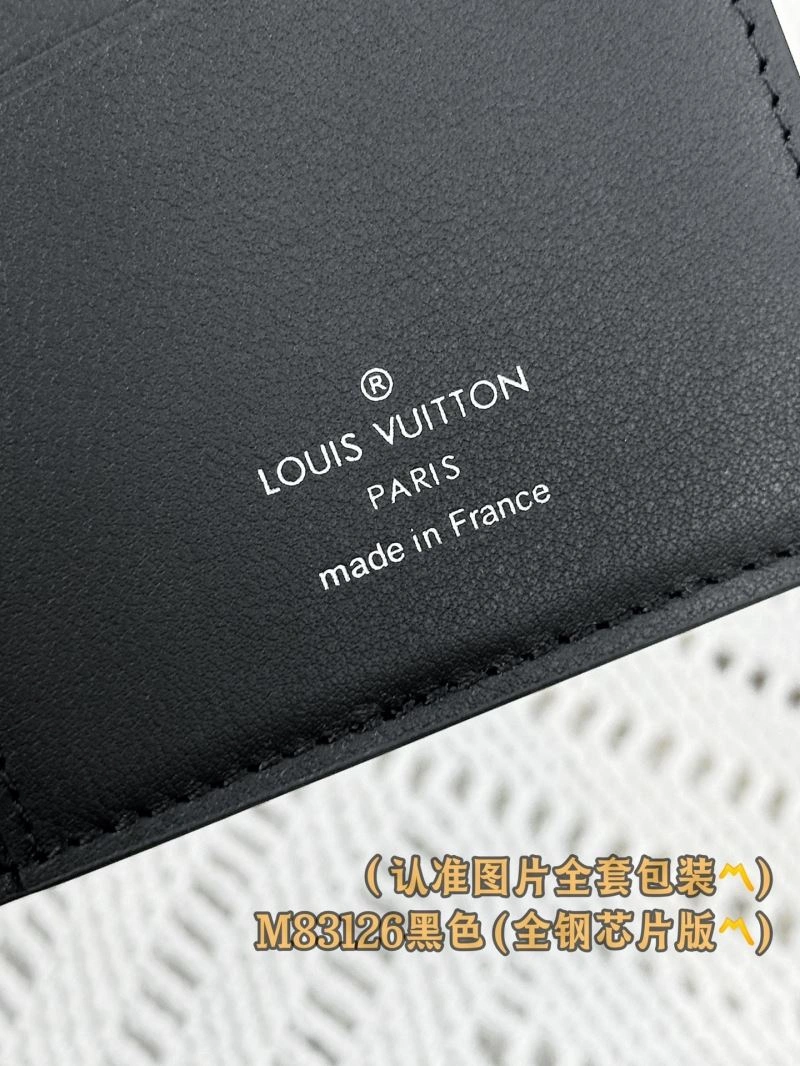 Official Louis Vuitton Wallets Purse