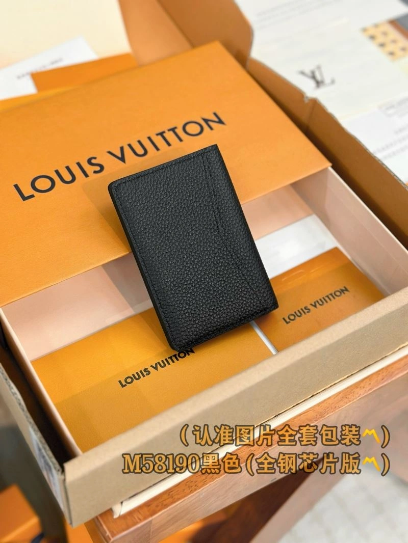 Real Louis Vuitton Wallets Purse