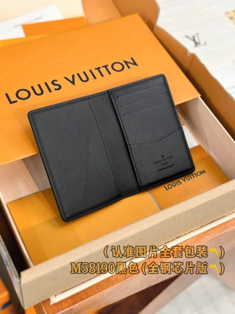 Real Louis Vuitton Wallets Purse