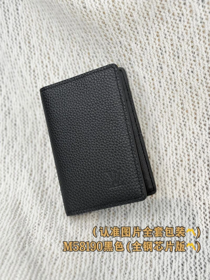 Real Louis Vuitton Wallets Purse