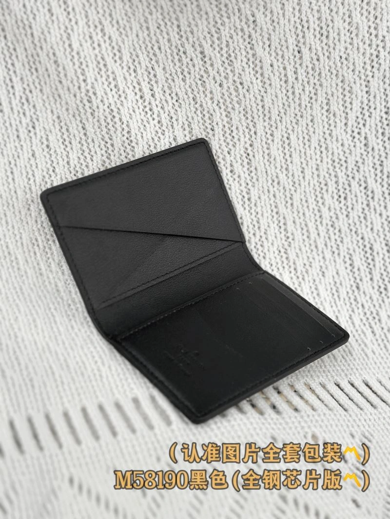 Real Louis Vuitton Wallets Purse