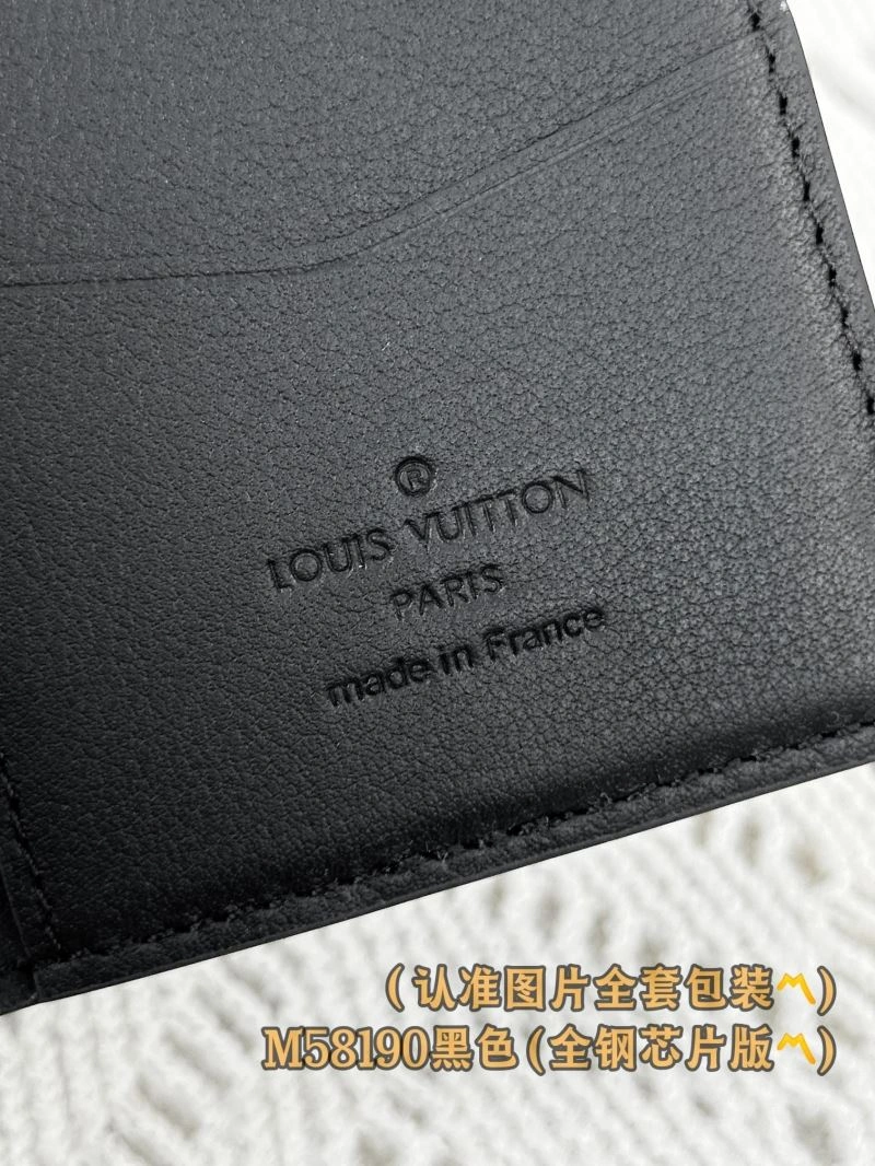 Real Louis Vuitton Wallets Purse
