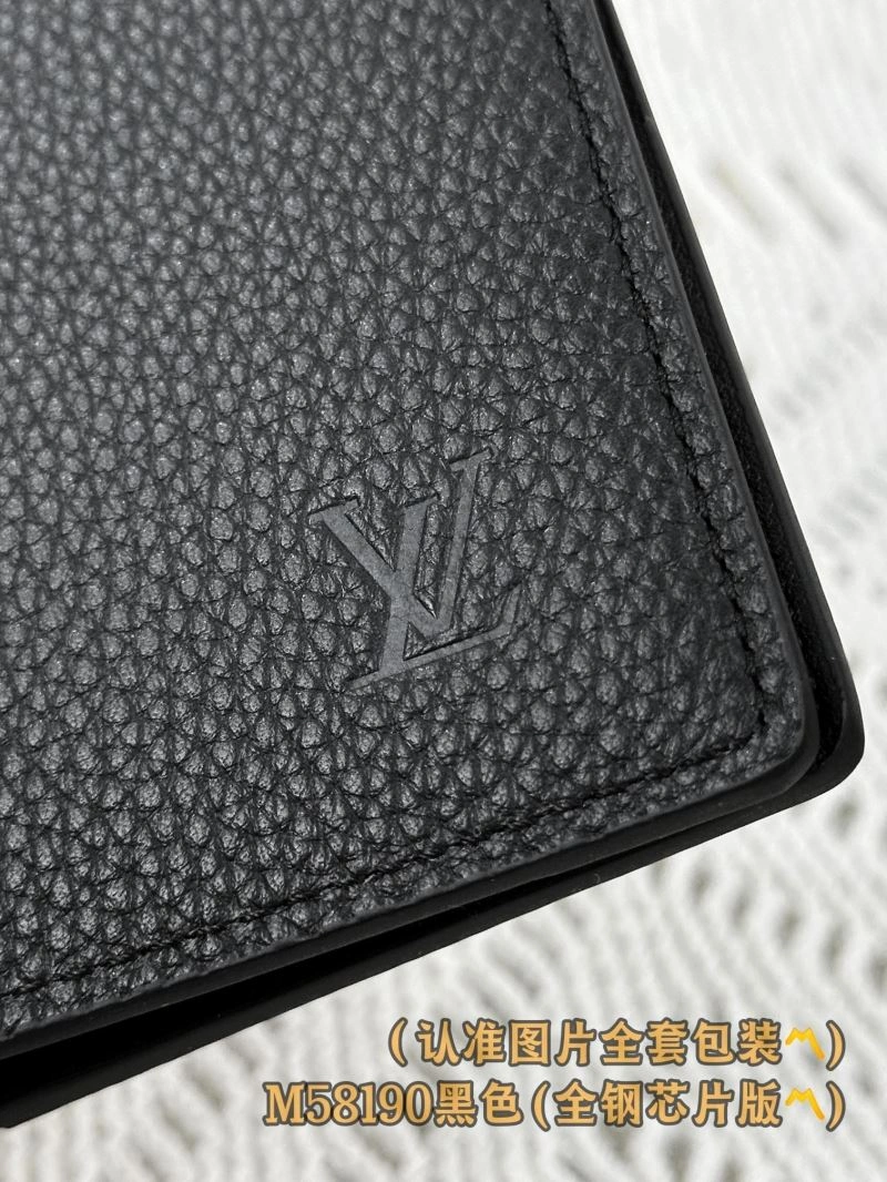 Real Louis Vuitton Wallets Purse