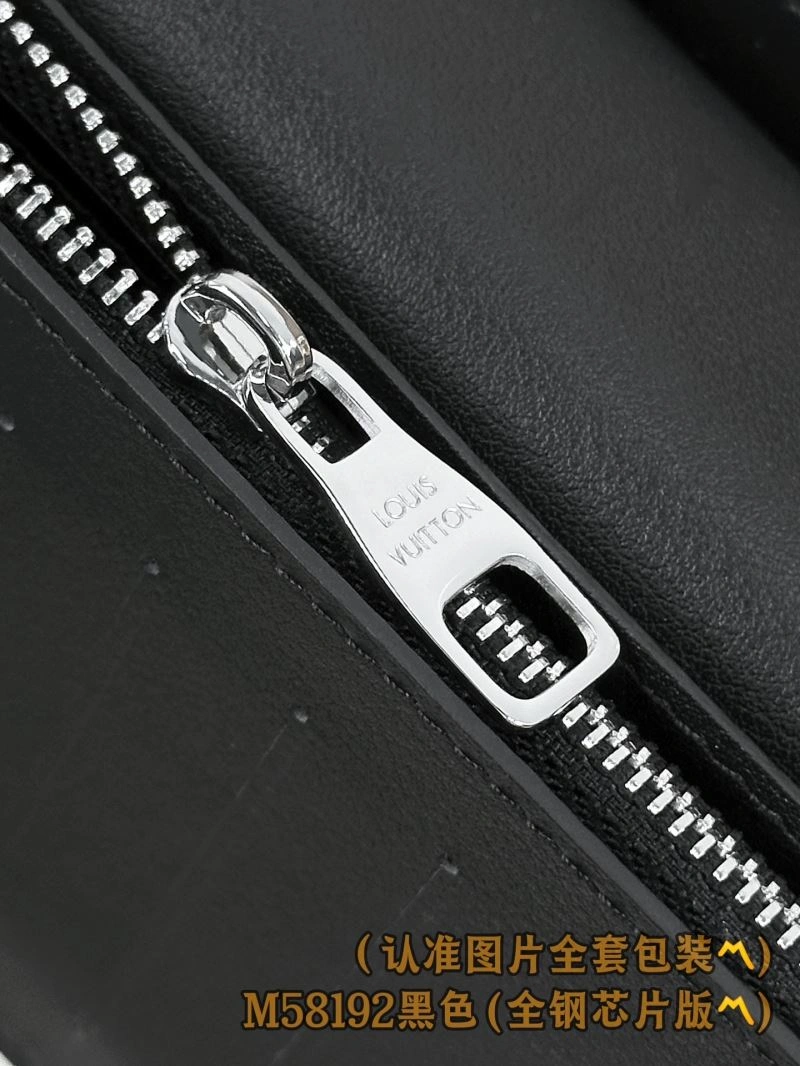 Brand-authenticated Louis Vuitton Wallets Purse