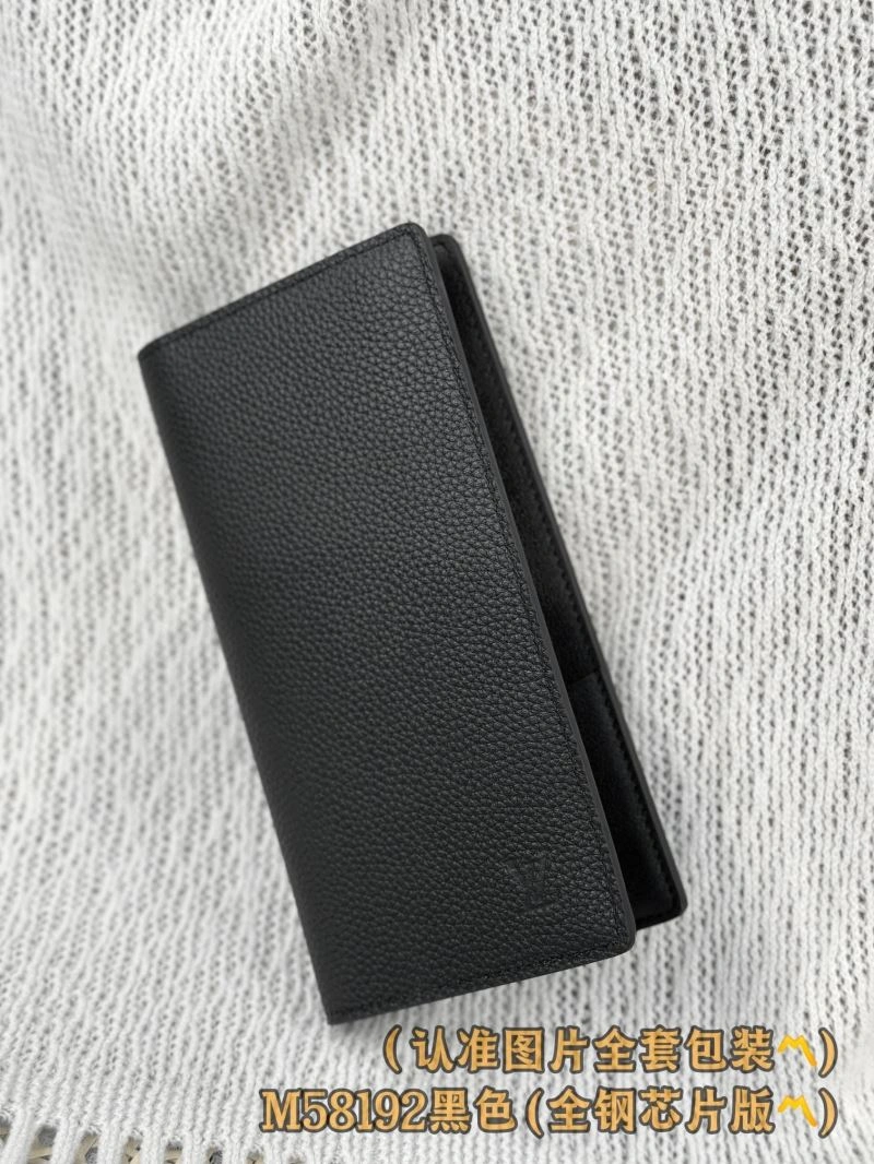 Brand-authenticated Louis Vuitton Wallets Purse