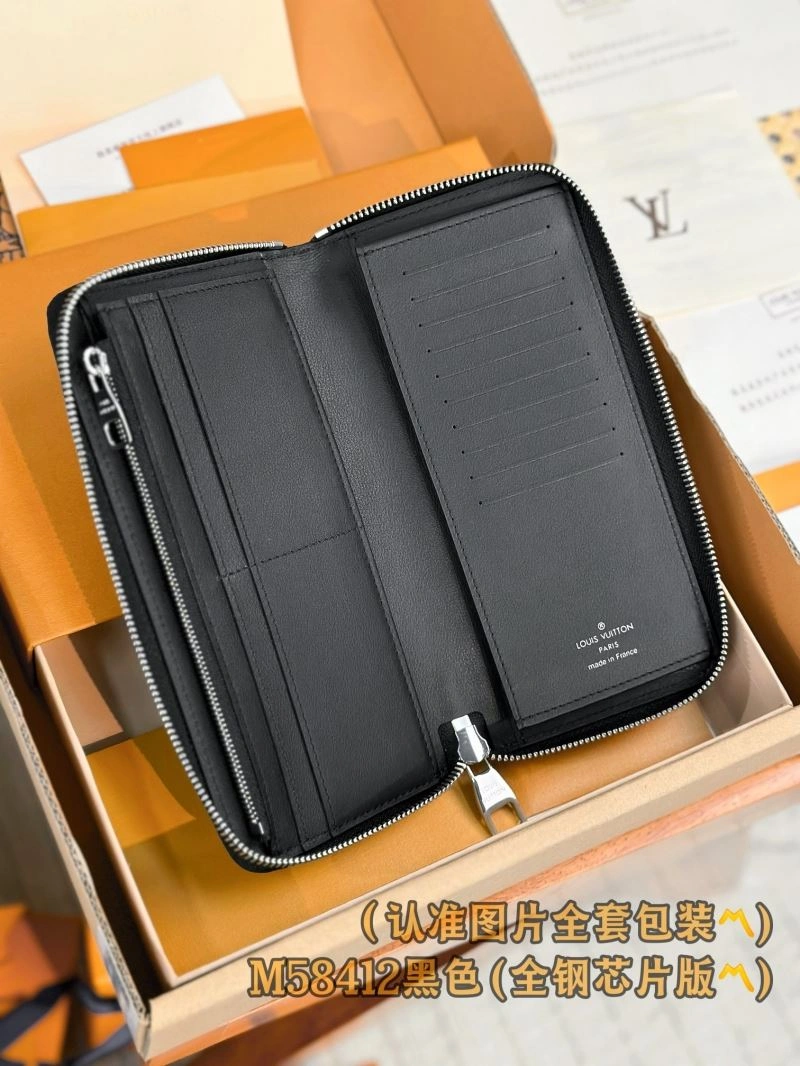 Original Louis Vuitton Wallets Purse