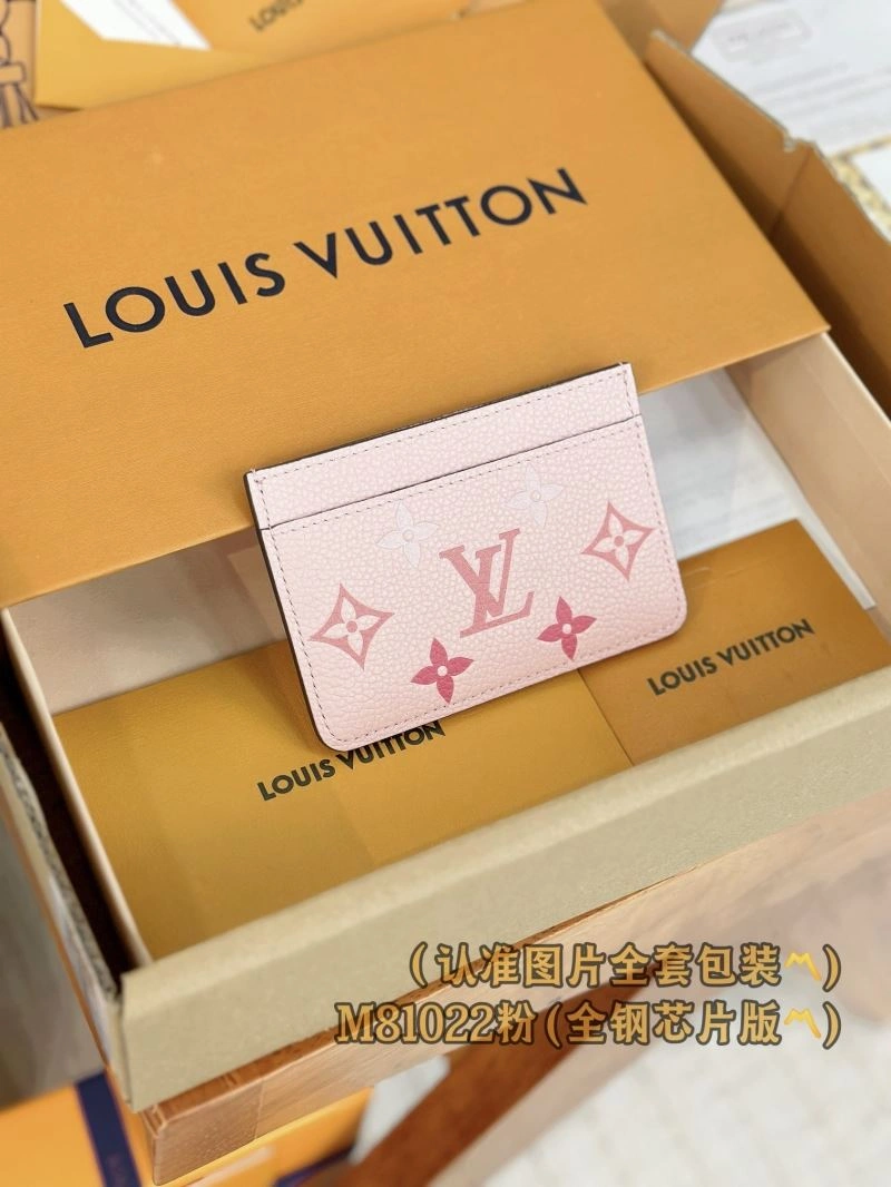 Authentic Louis Vuitton Wallets Purse