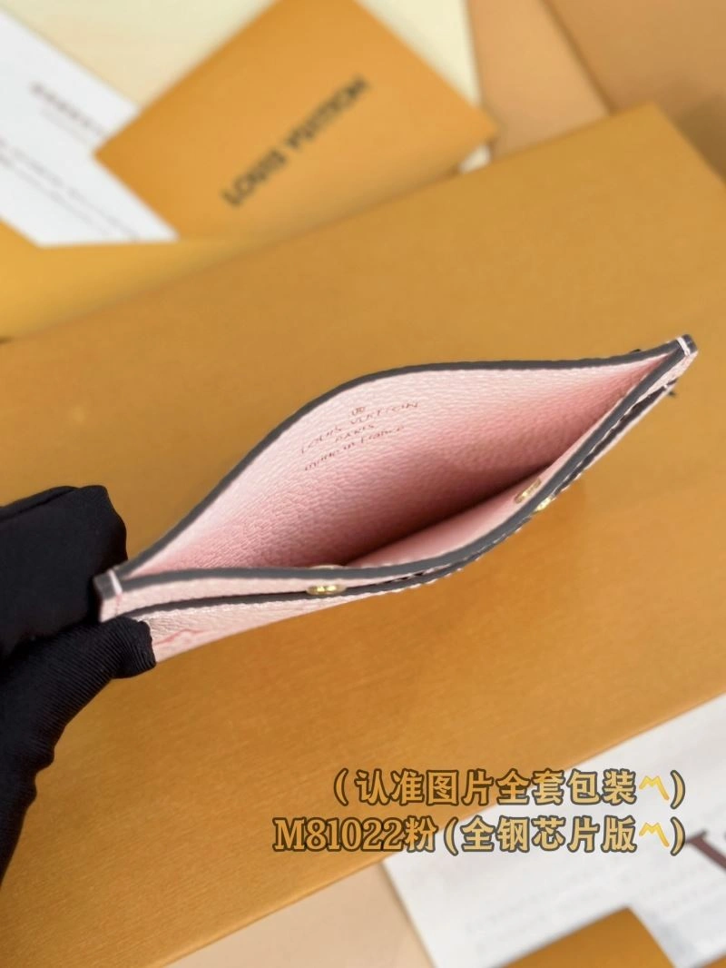 Authentic Louis Vuitton Wallets Purse