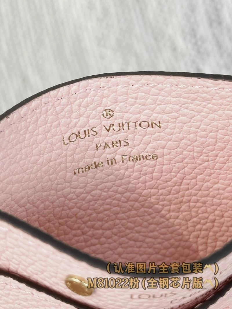 Authentic Louis Vuitton Wallets Purse