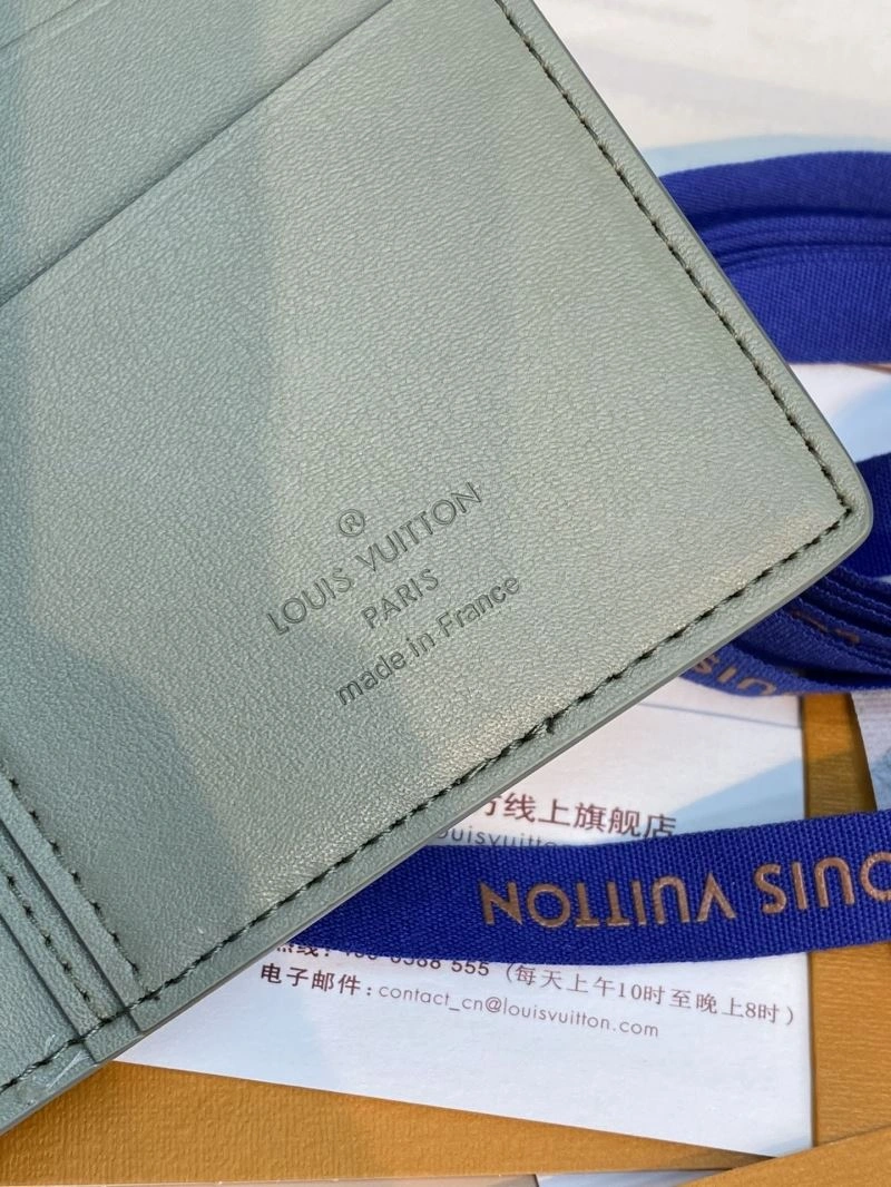 High accuracy Louis Vuitton Wallets Purse