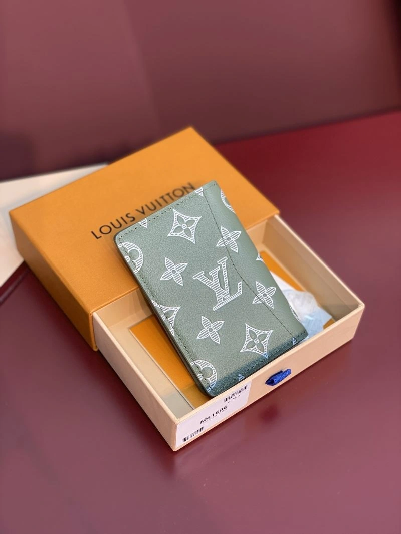 Real Louis Vuitton Wallets Purse