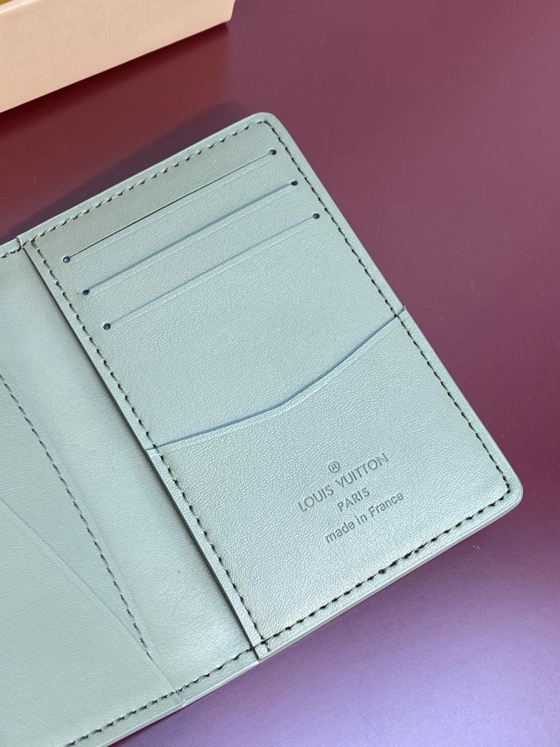 Real Louis Vuitton Wallets Purse