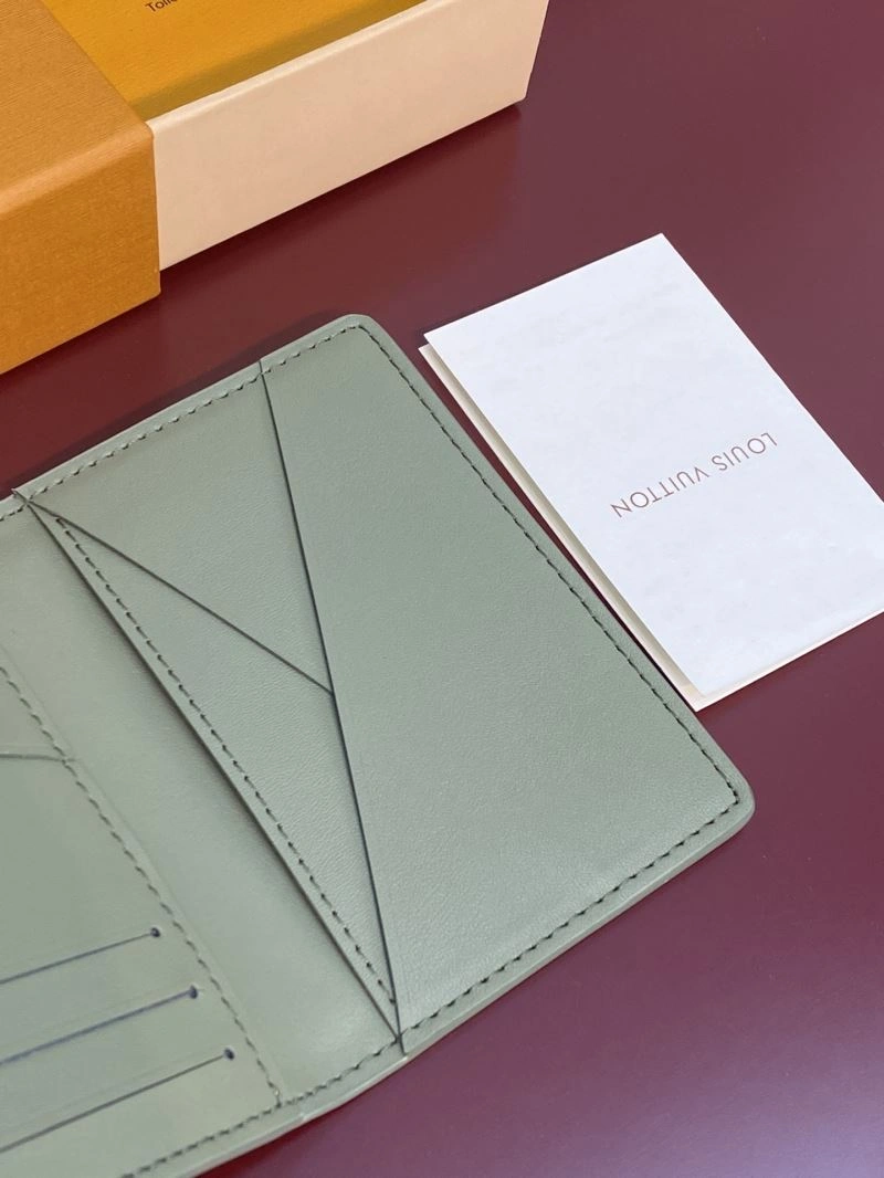 Real Louis Vuitton Wallets Purse
