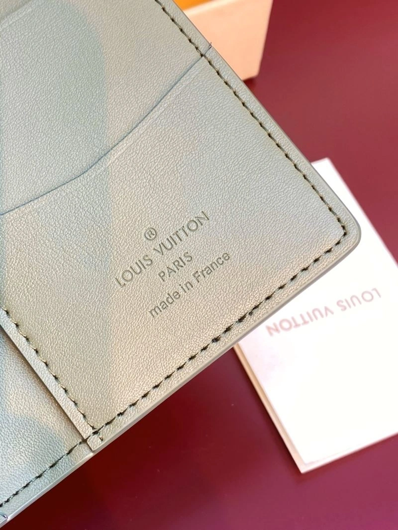 Real Louis Vuitton Wallets Purse