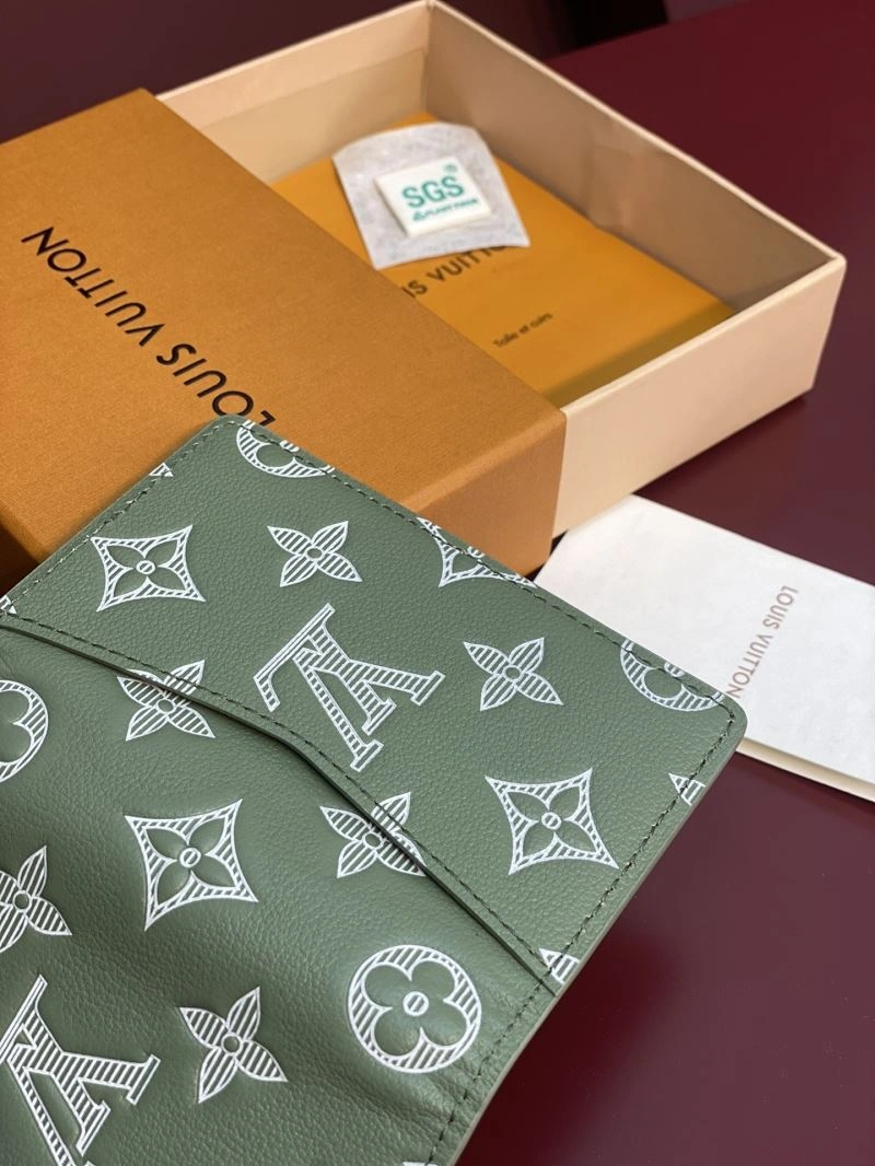 Real Louis Vuitton Wallets Purse