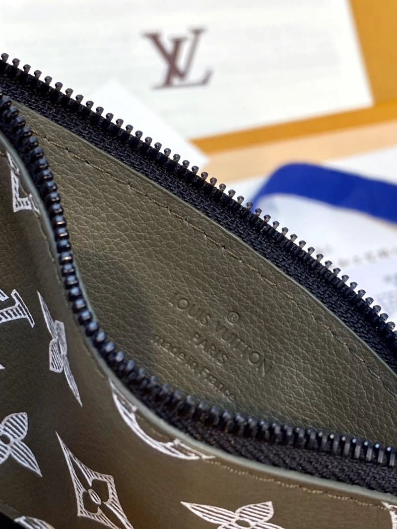 Exact replica Louis Vuitton Wallets Purse