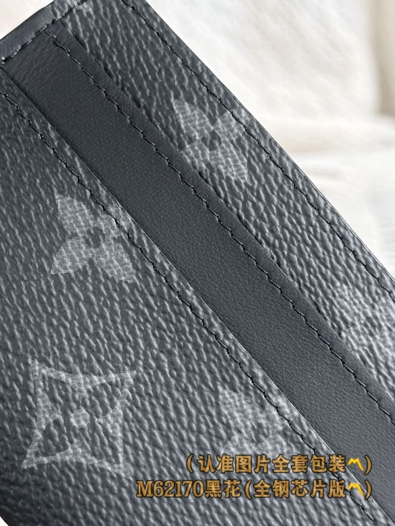 Brand-authenticated Louis Vuitton Wallets Purse