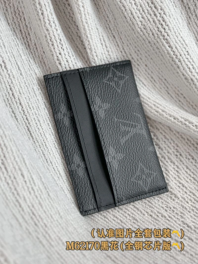 Brand-authenticated Louis Vuitton Wallets Purse