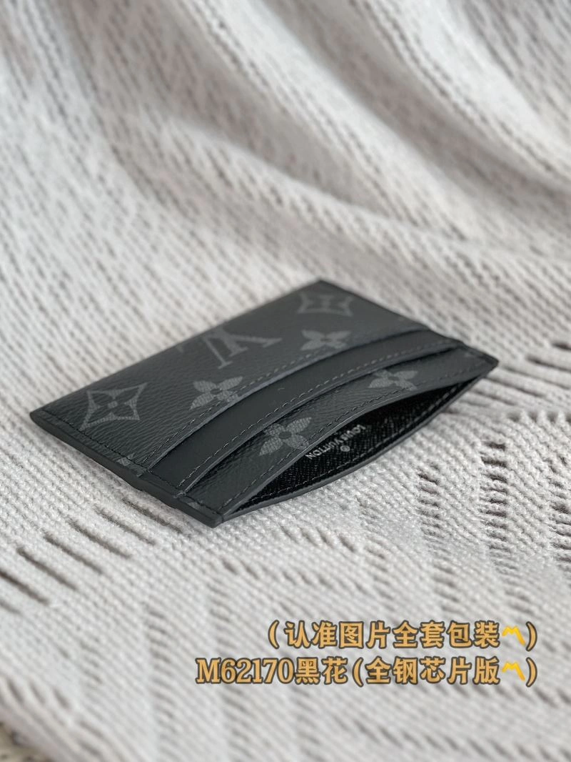 Brand-authenticated Louis Vuitton Wallets Purse