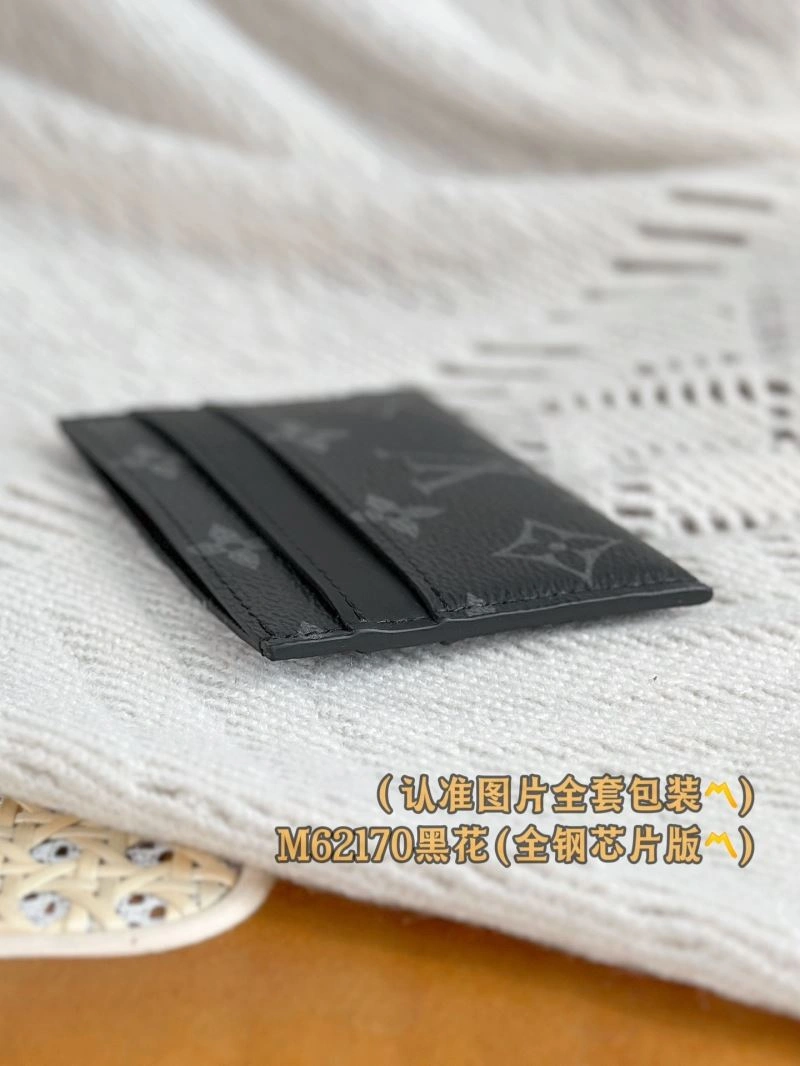 Brand-authenticated Louis Vuitton Wallets Purse