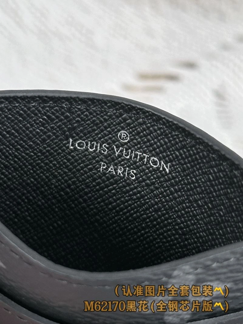 Brand-authenticated Louis Vuitton Wallets Purse