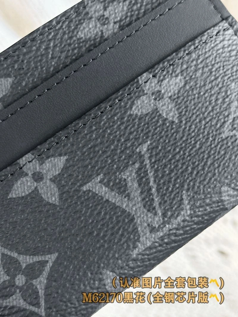Brand-authenticated Louis Vuitton Wallets Purse