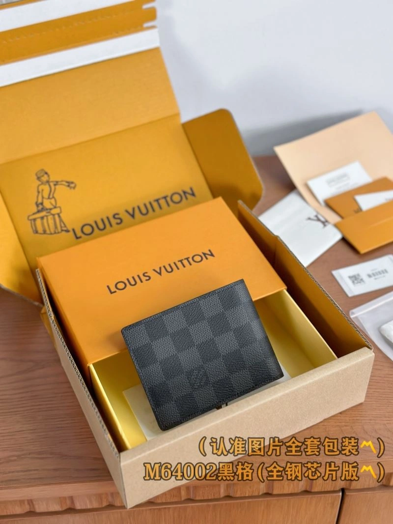 Factory-made Louis Vuitton Wallets Purse