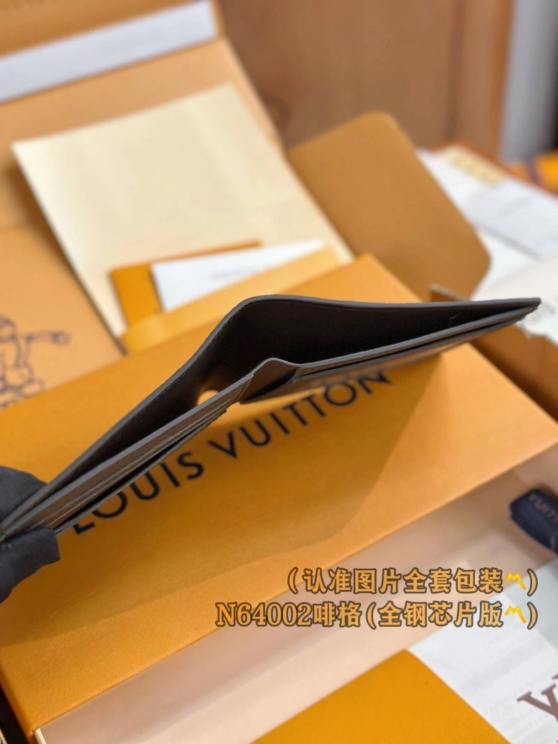 Budget-friendly Louis Vuitton Wallets Purse
