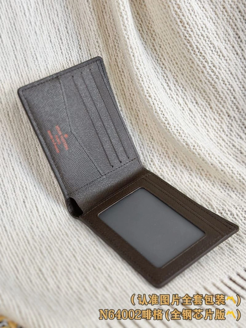 Budget-friendly Louis Vuitton Wallets Purse