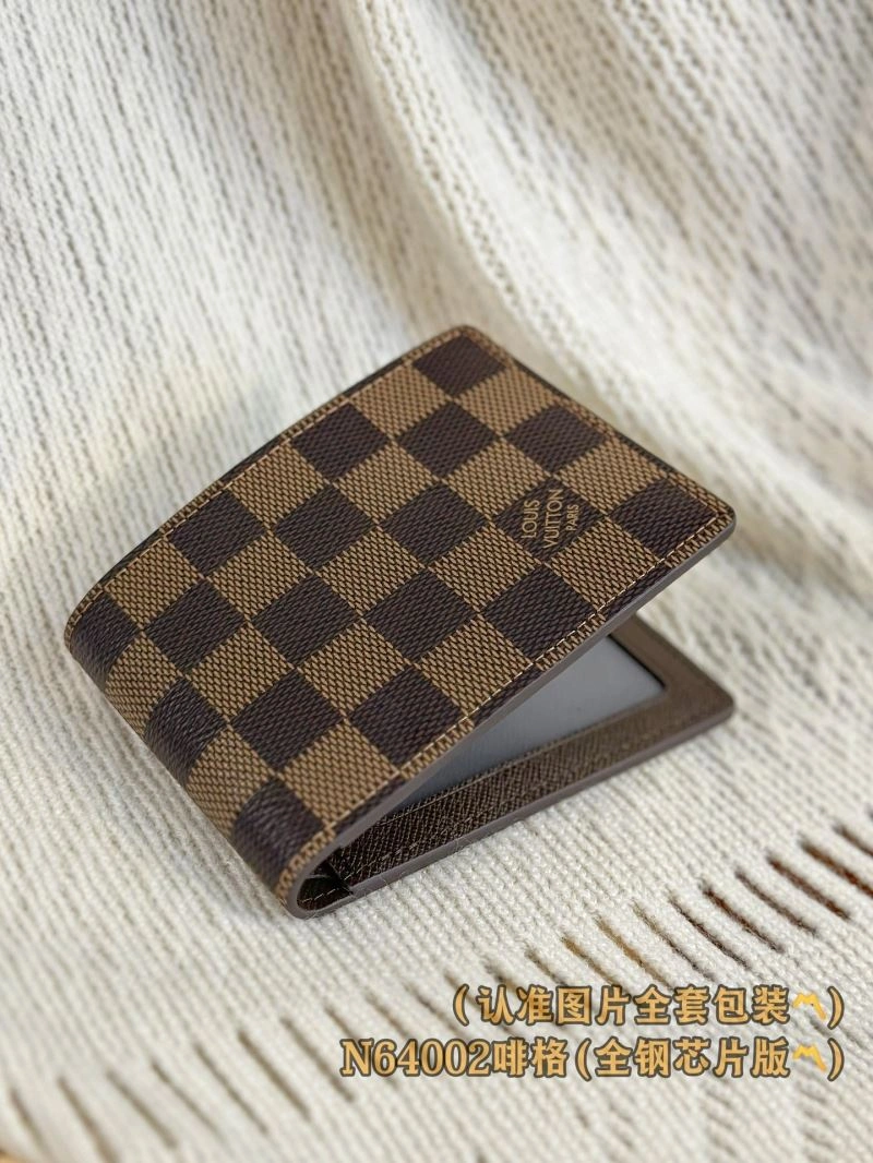 Budget-friendly Louis Vuitton Wallets Purse