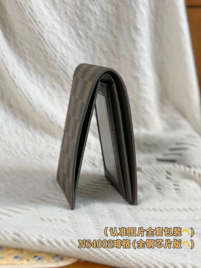 Budget-friendly Louis Vuitton Wallets Purse