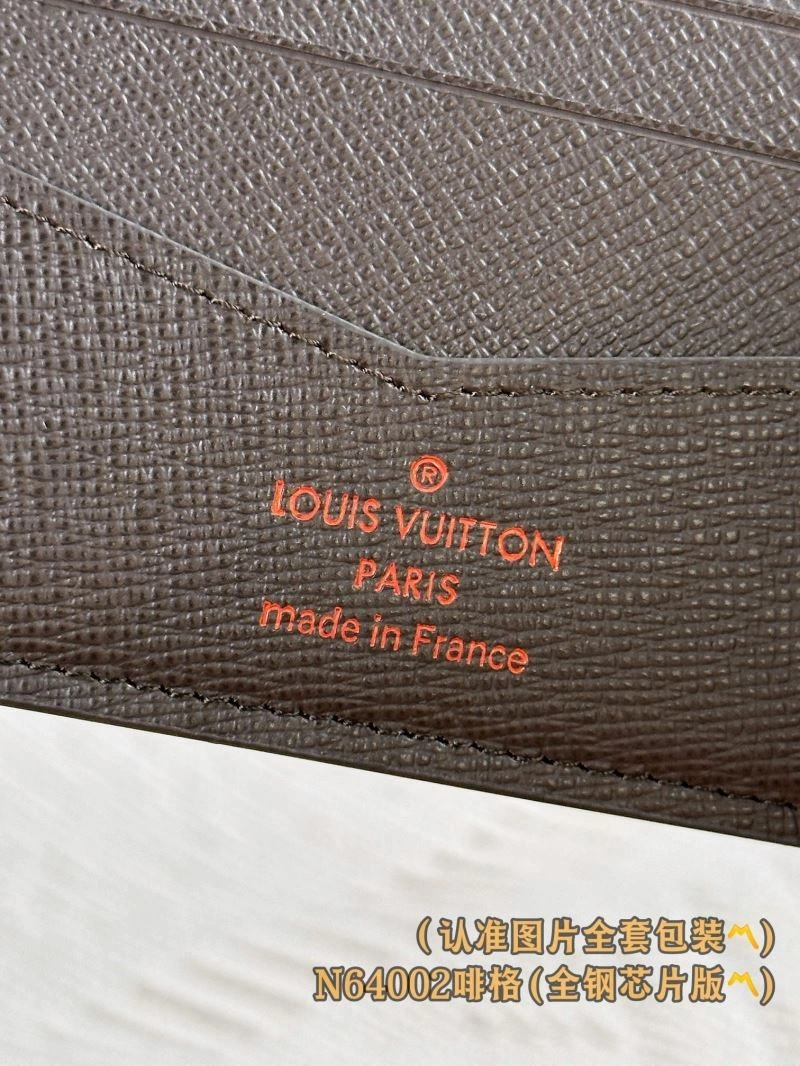 Budget-friendly Louis Vuitton Wallets Purse
