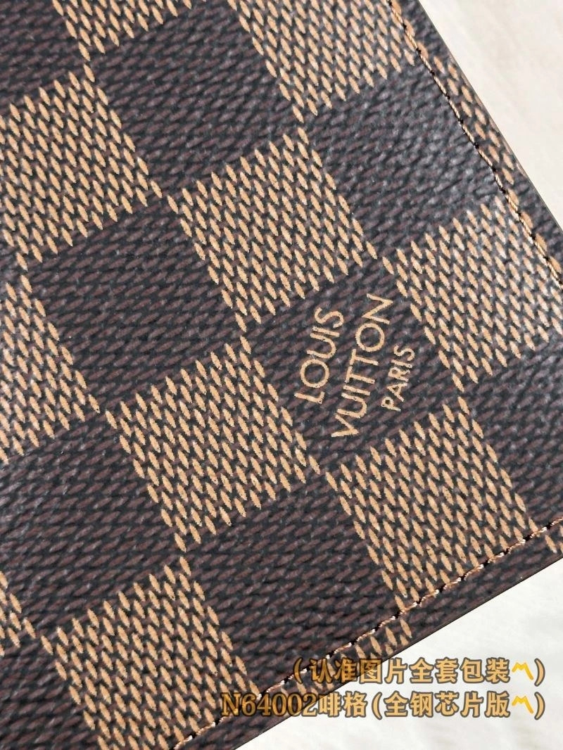 Budget-friendly Louis Vuitton Wallets Purse
