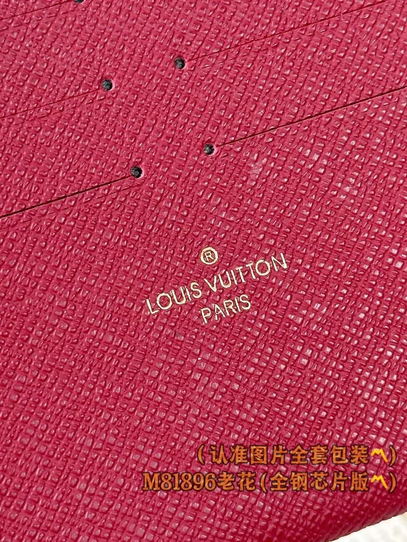 Top match Louis Vuitton Wallets Purse