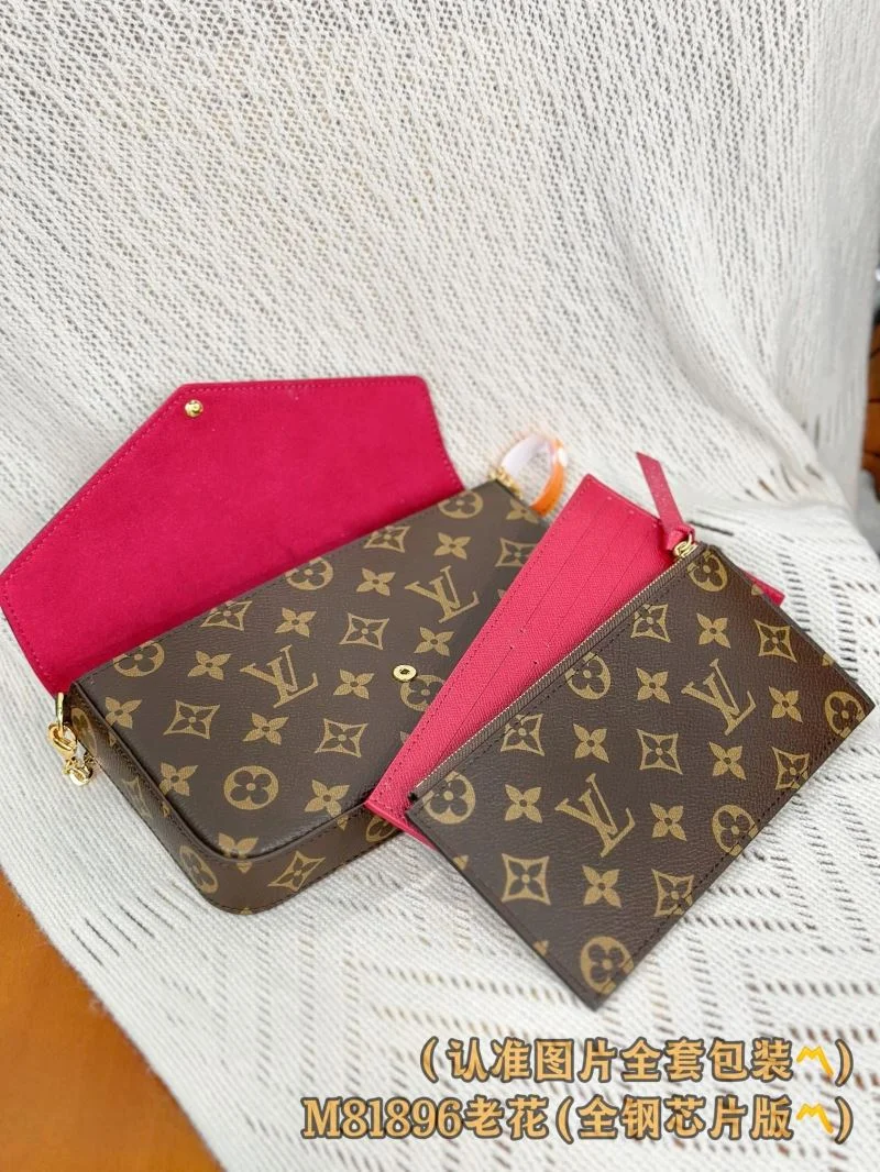 Top match Louis Vuitton Wallets Purse