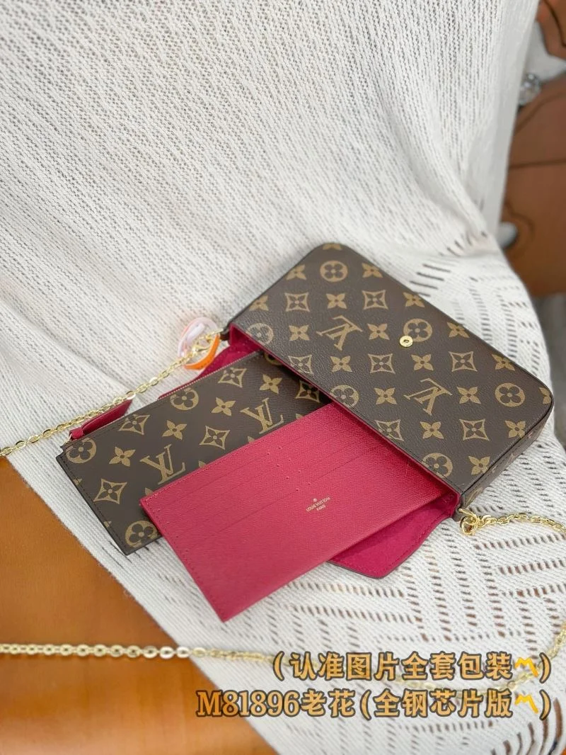 Top match Louis Vuitton Wallets Purse